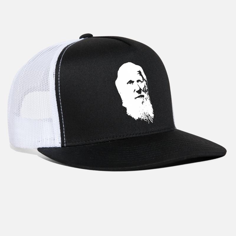 Charles Darwin Caps & Hats | Unique Designs | Spreadshirt
