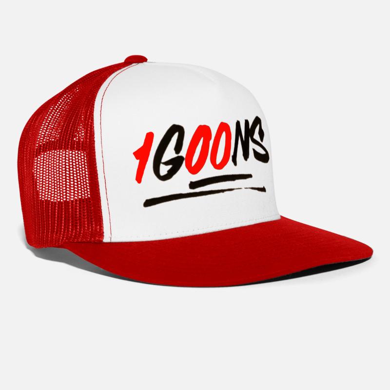 Goons Caps & Hats | Unique Designs | Spreadshirt