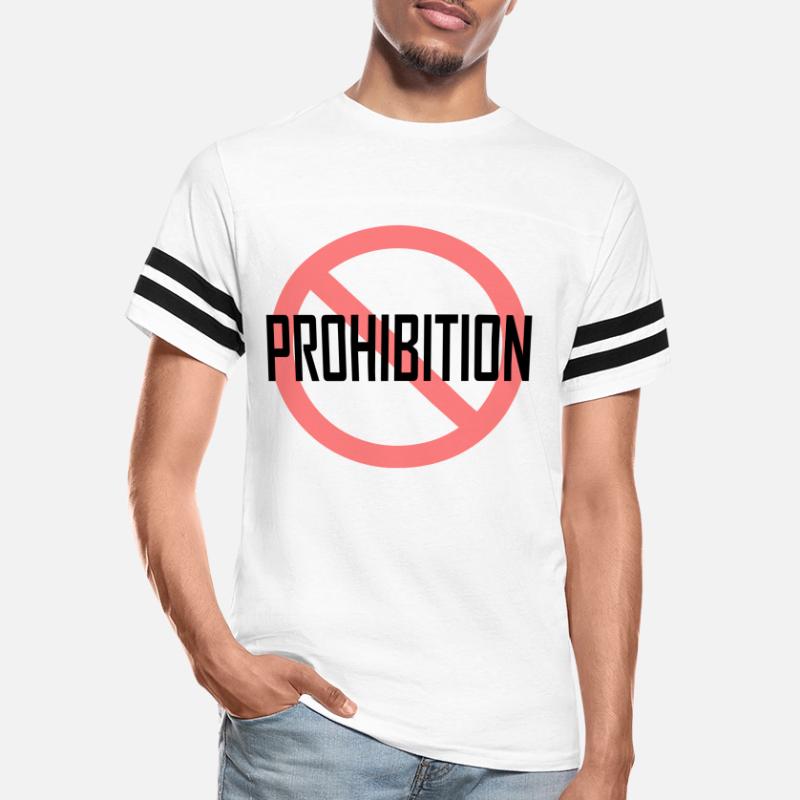 Prohibited T-Shirts | Unique Designs | Spreadshirt