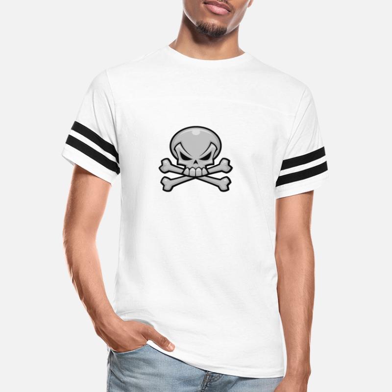 Funny-skull-and-crossbones T-Shirts | Unique Designs | Spreadshirt