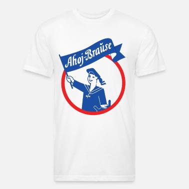 'Ahoj Brause' Men’s Premium T-Shirt | Spreadshirt