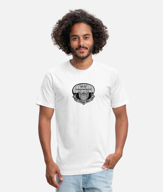 USAF PJ Logo Unisex Poly Cotton T-Shirt | Spreadshirt