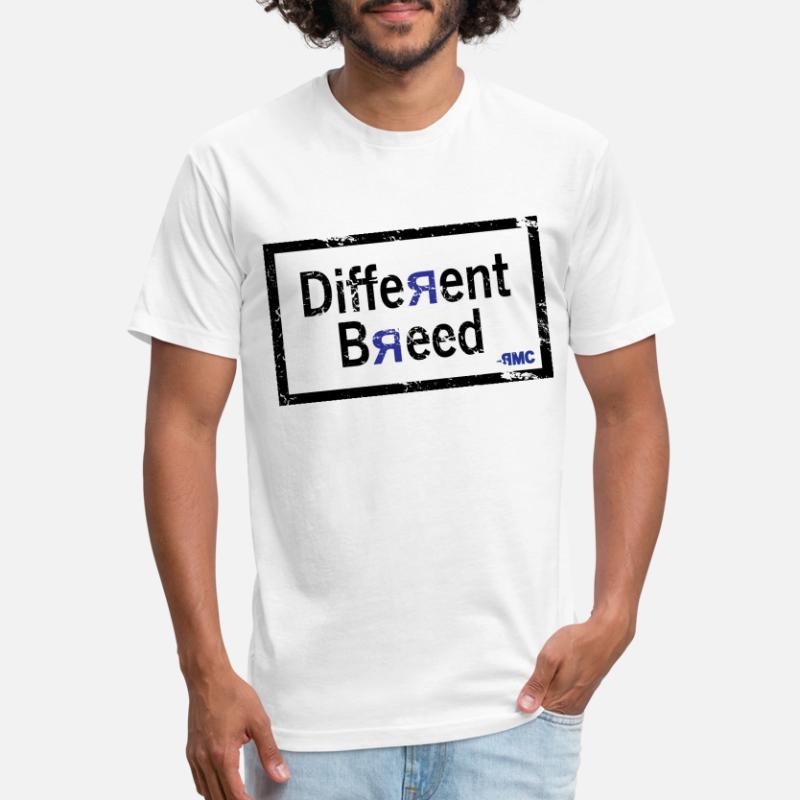 Shop Different Breed T-Shirts online | Spreadshirt