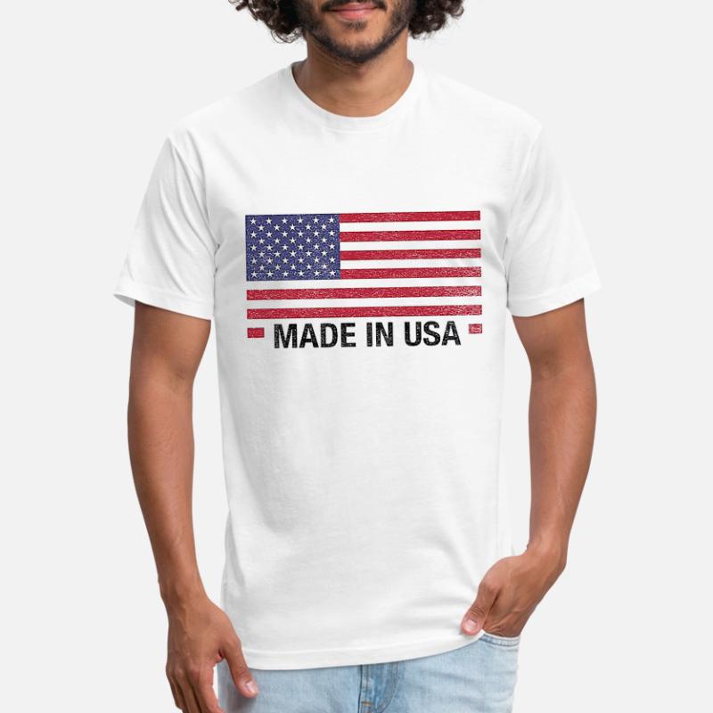 Made In Usa T-Shirts | Unique Designs | Spreadshirt