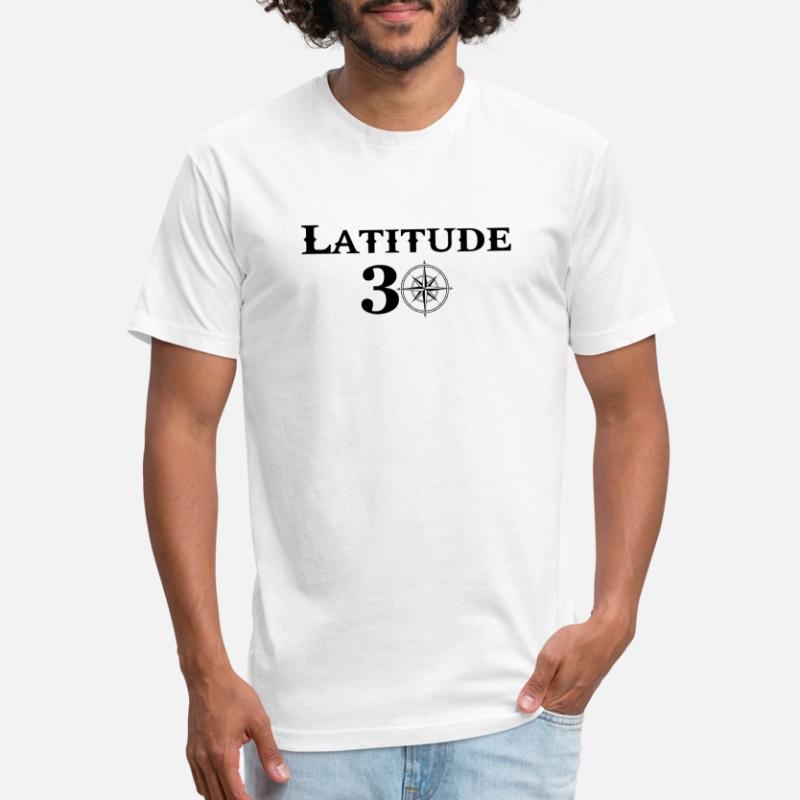 Latitude T-Shirts | Unique Designs | Spreadshirt