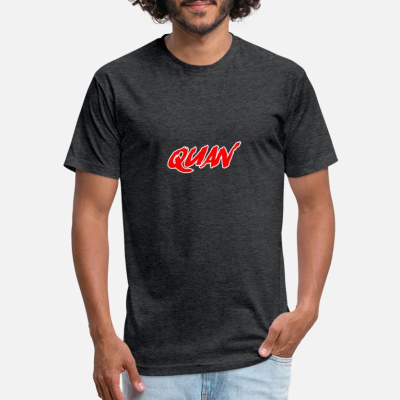 Quan T-Shirts | Unique Designs | Spreadshirt