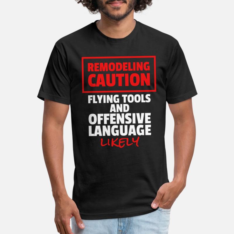 Remodel T-Shirts | Unique Designs | Spreadshirt