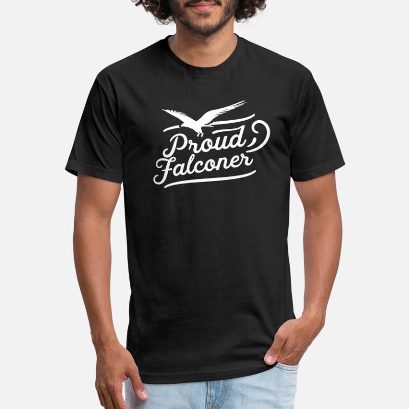 Falconer T-Shirts | Unique Designs | Spreadshirt