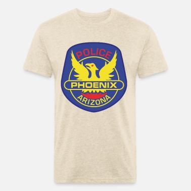 'Phoenix Police Patch' Men's T-Shirt | Spreadshirt
