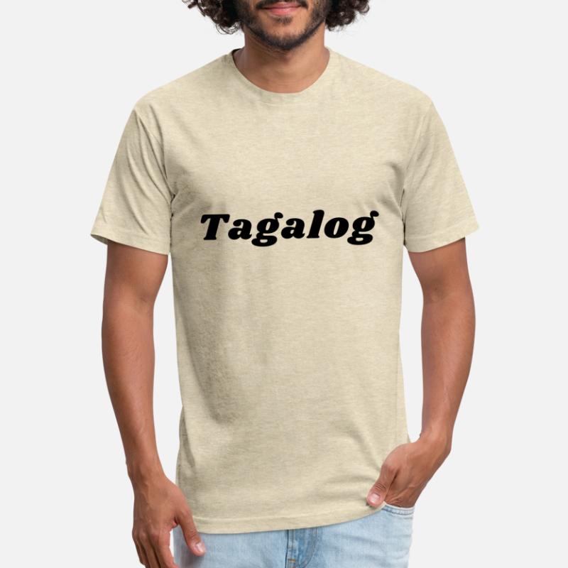 Tagalog T-Shirts | Unique Designs | Spreadshirt