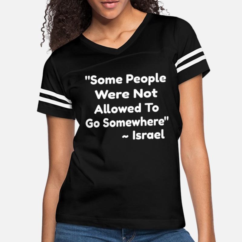 Pro-israel T-Shirts | Unique Designs | Spreadshirt