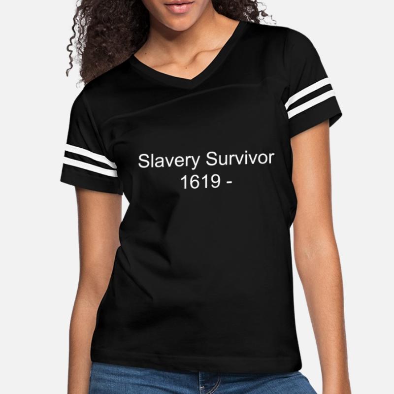 Slavery T-Shirts | Unique Designs | Spreadshirt