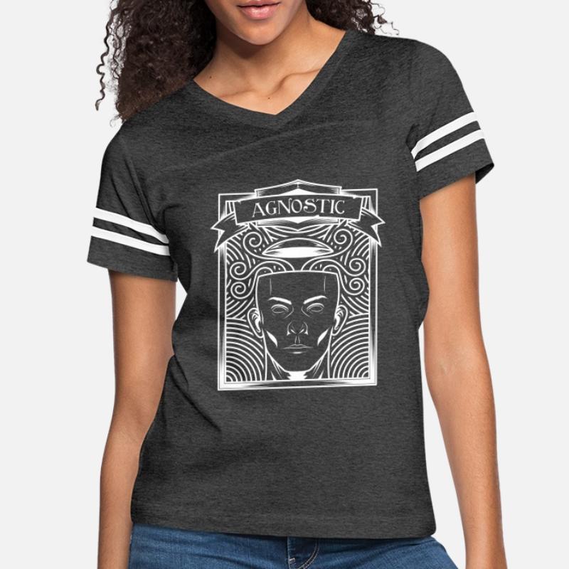 Agnostic-symbols T-Shirts | Unique Designs | Spreadshirt