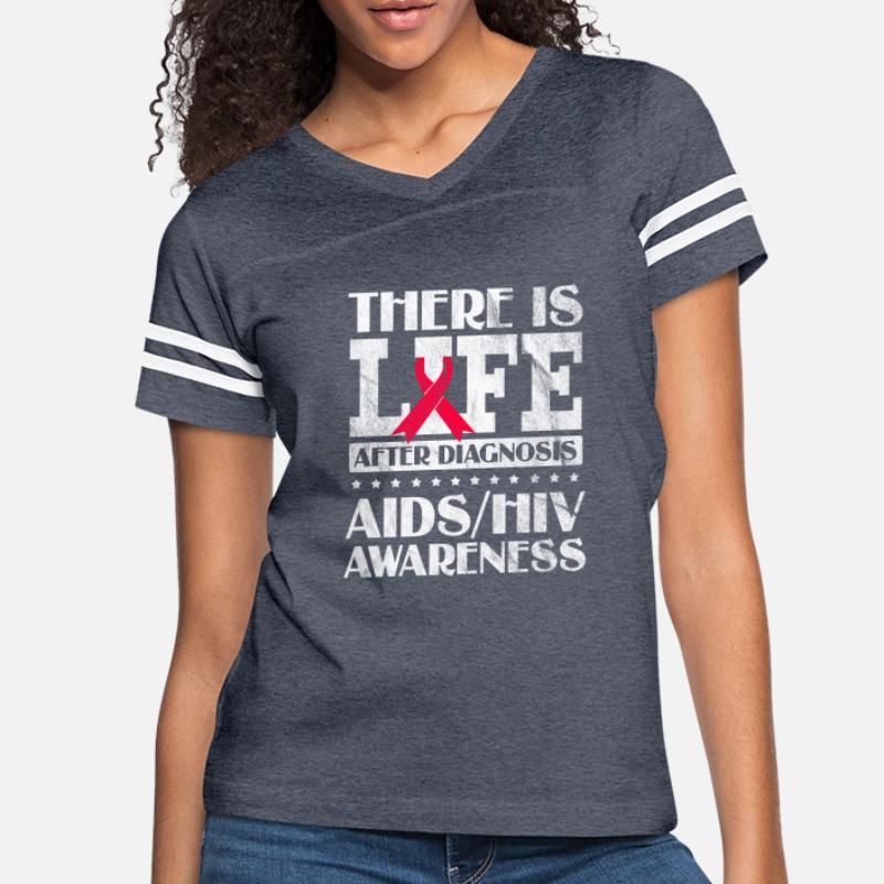 Shop Aids T-Shirts online | Spreadshirt