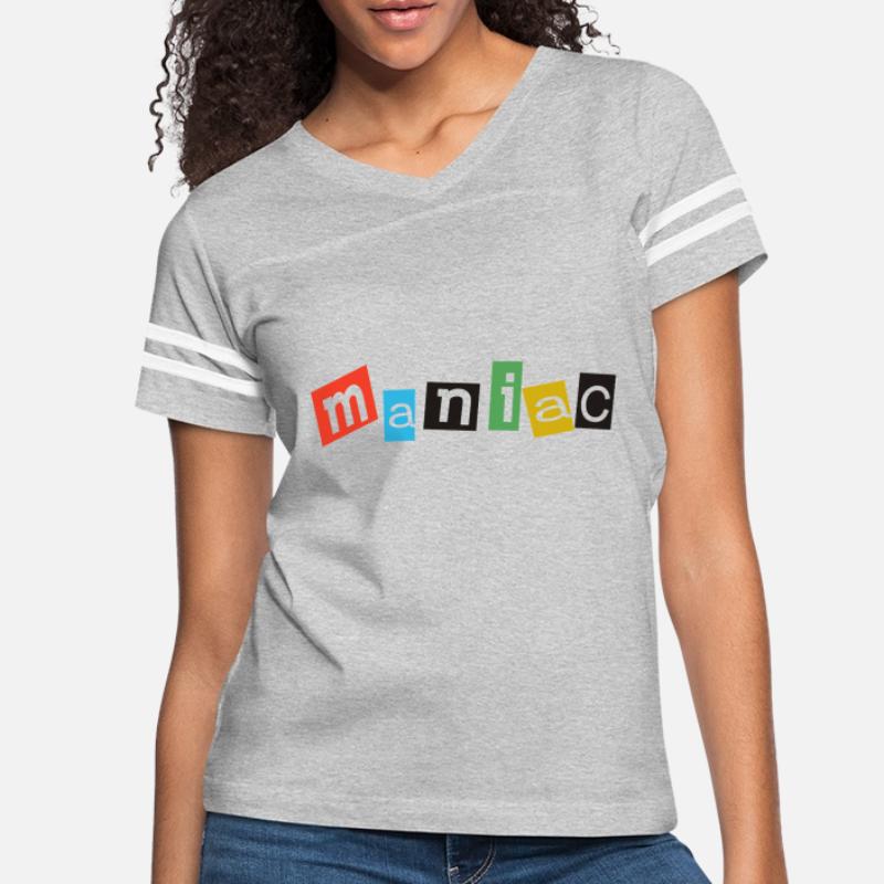 Maniac T-Shirts | Unique Designs | Spreadshirt
