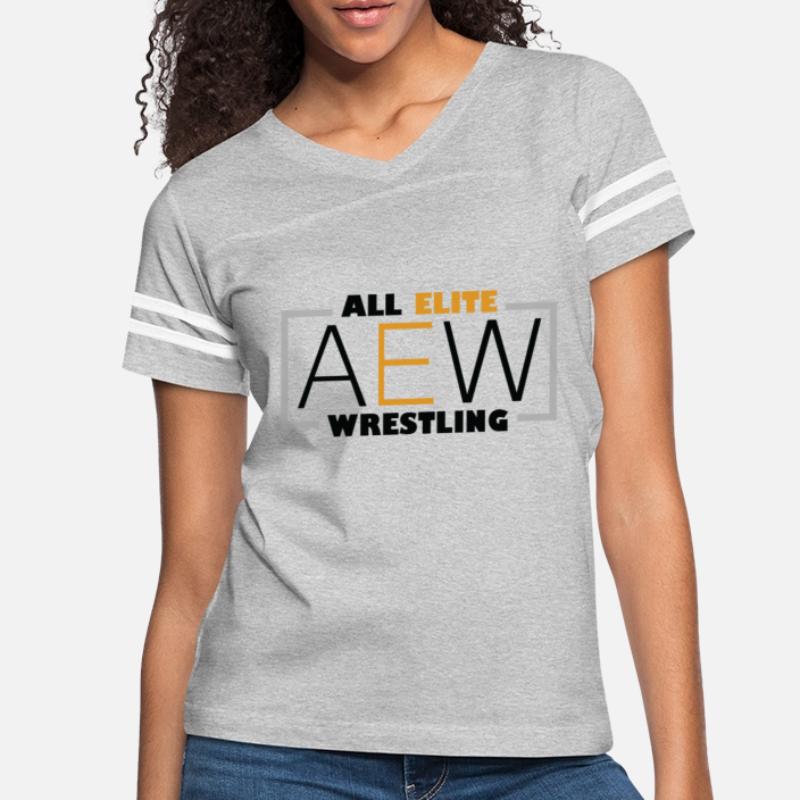 Aew T-Shirts | Unique Designs | Spreadshirt