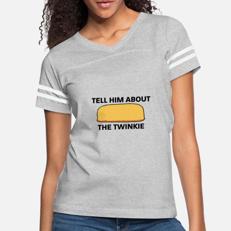 Twinkies T-Shirts | Unique Designs | Spreadshirt