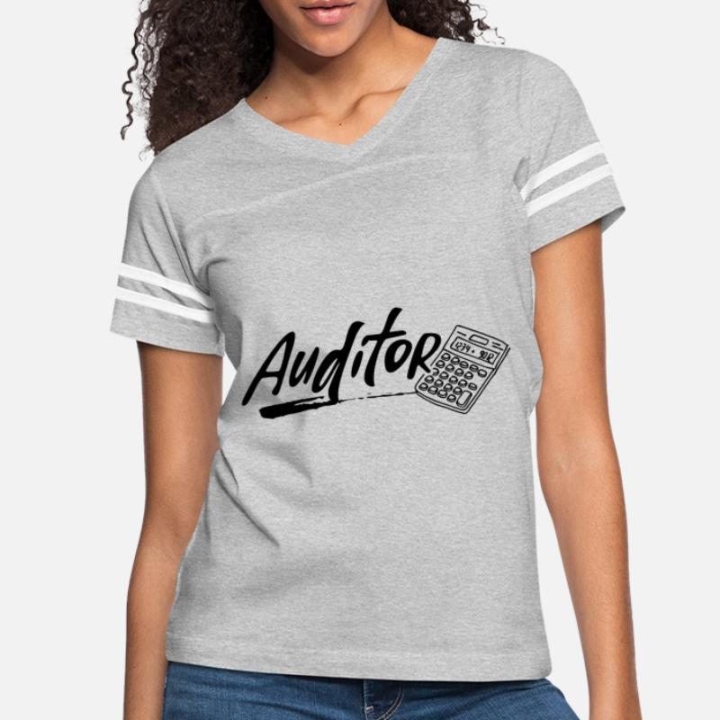 Audit T-Shirts | Unique Designs | Spreadshirt