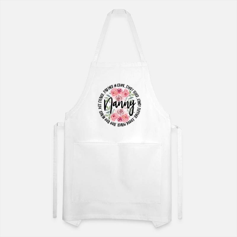 Nanny Aprons | Unique Designs | Spreadshirt