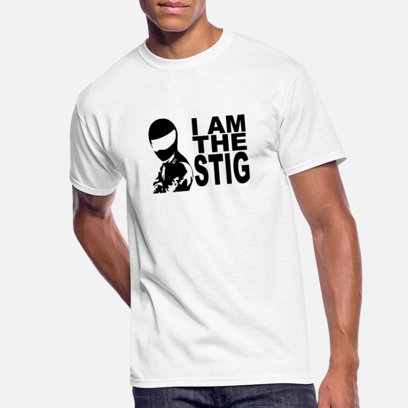 Stig T-Shirts | Unique Designs | Spreadshirt