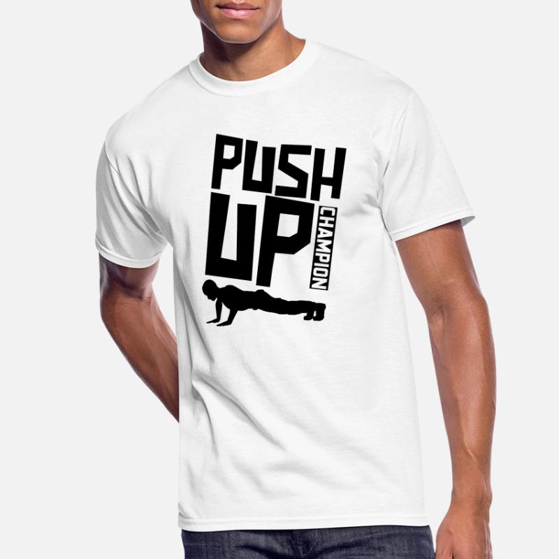 Push Up T-Shirts | Unique Designs | Spreadshirt
