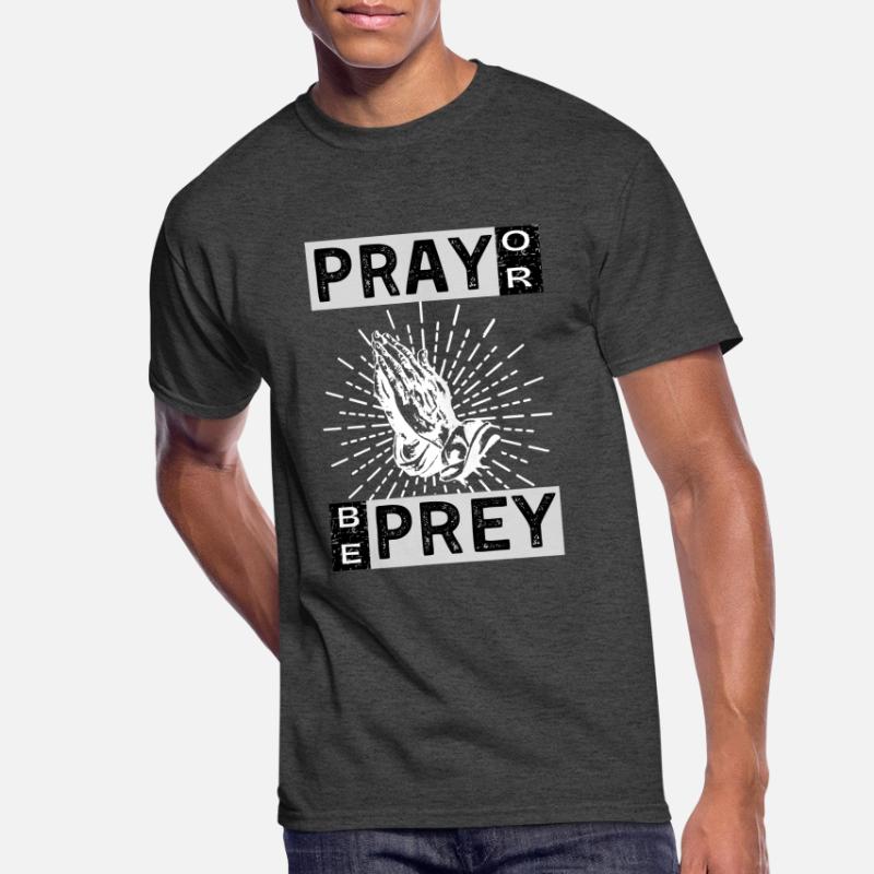 Prayer T-Shirts | Unique Designs | Spreadshirt