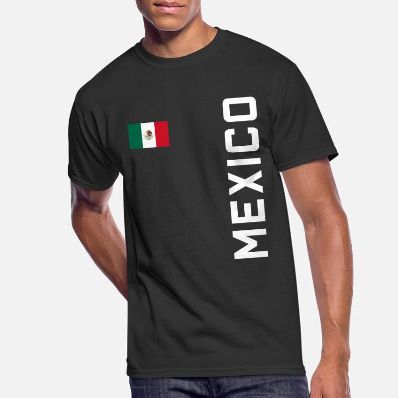 Mexico-soccer T-Shirts | Unique Designs | Spreadshirt