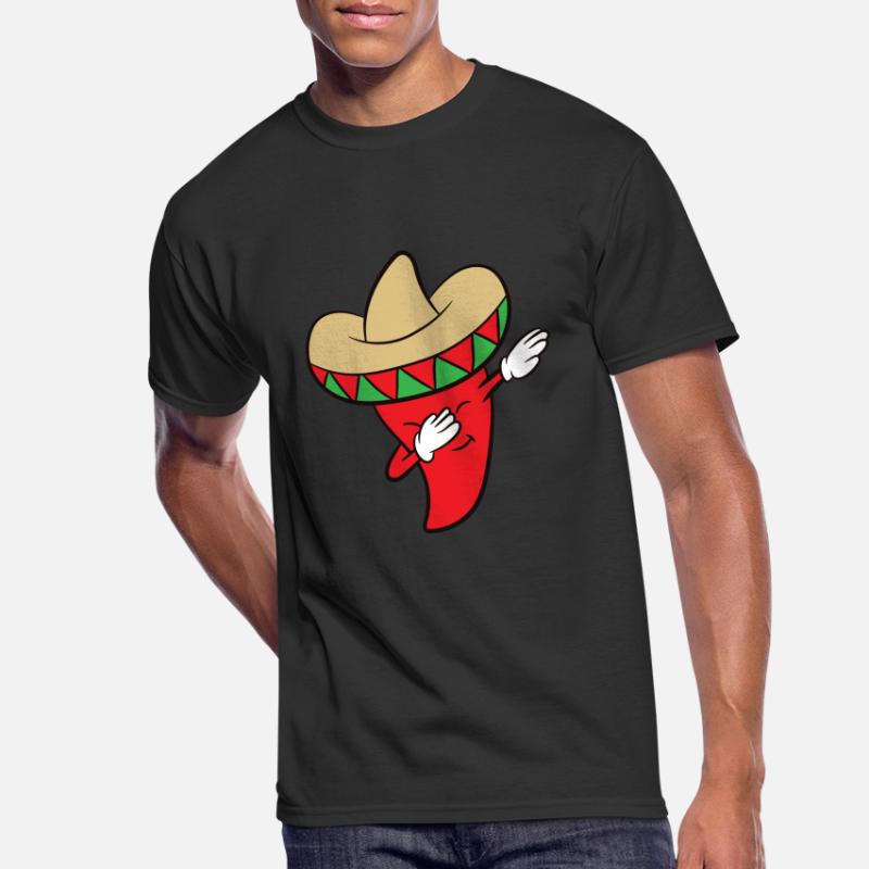 Chilis T-Shirts | Unique Designs | Spreadshirt