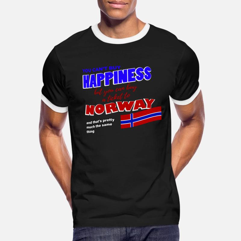 Hurtigruten T-Shirts | Unique Designs | Spreadshirt