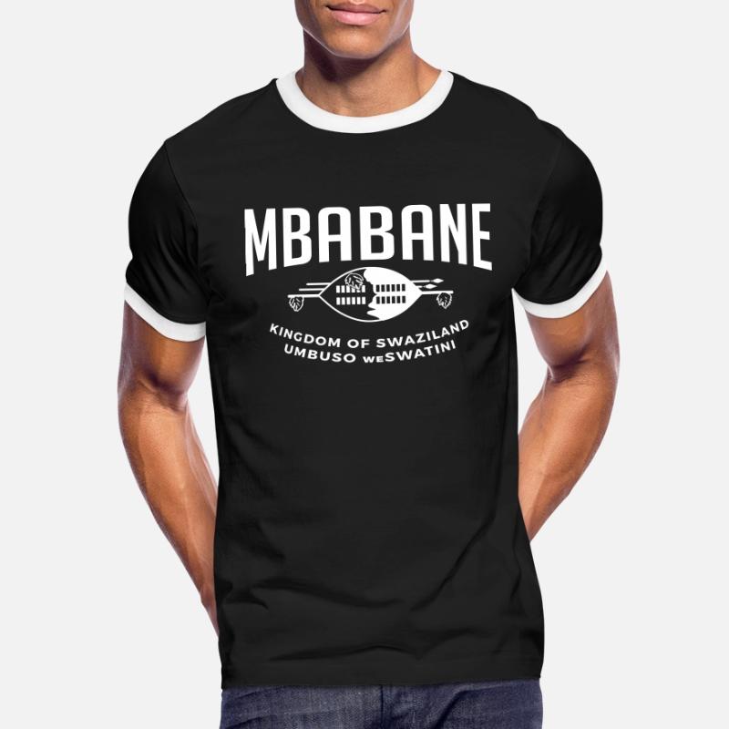 Mbabane T-Shirts | Unique Designs | Spreadshirt