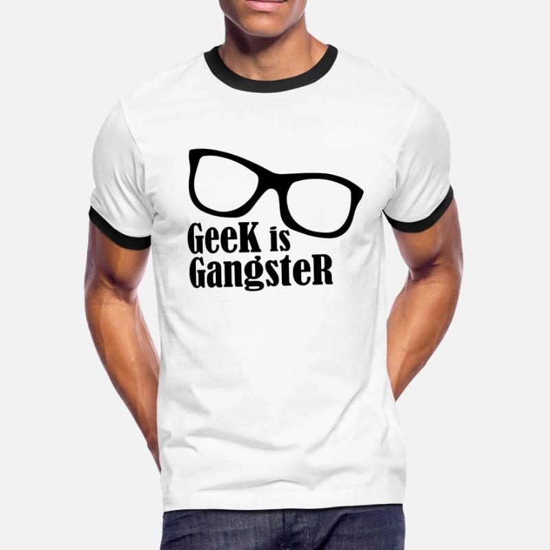 Ganster T-Shirts | Unique Designs | Spreadshirt
