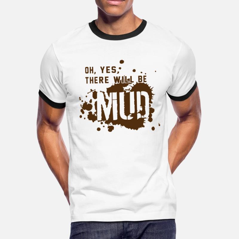 Shop Mud Run T-Shirts online | Spreadshirt