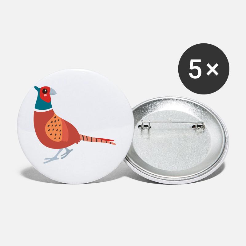 Pheasant Buttons & Pins | Unique Designs | Spreadshirt