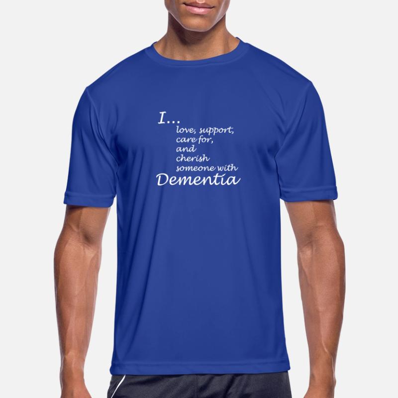 Dementia T-Shirts | Unique Designs | Spreadshirt