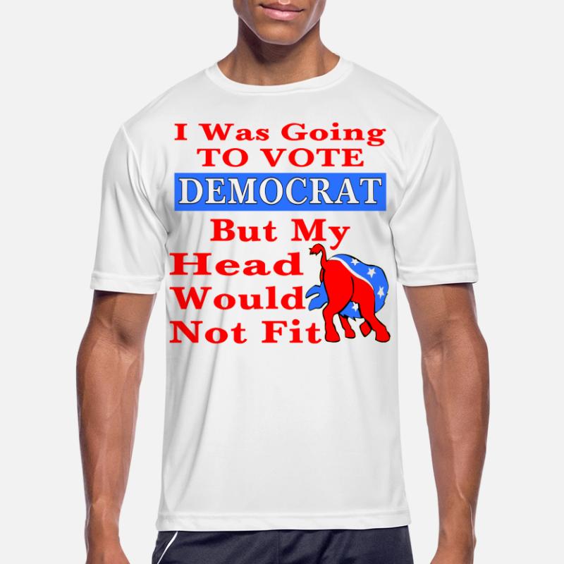 Shop Vote Democrat T-Shirts online | Spreadshirt