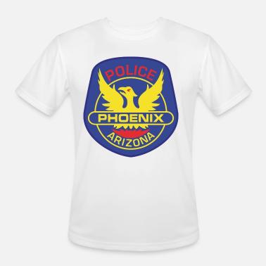 'Phoenix Police Patch' Men's T-Shirt | Spreadshirt