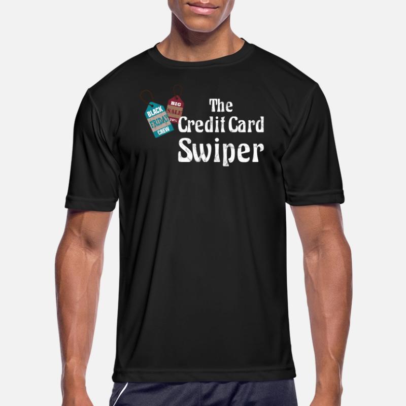 Creditcard T-Shirts | Unique Designs | Spreadshirt
