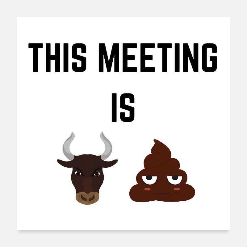 Office Humor Posters | Unique Designs | Spreadshirt