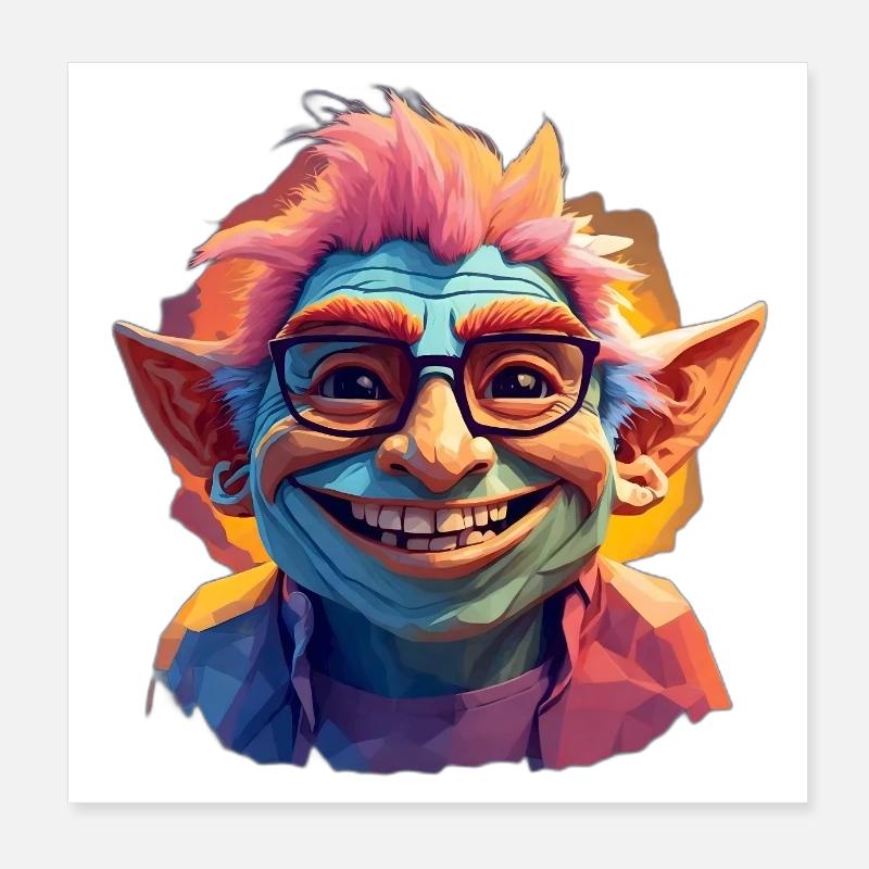 Trolling Posters | Unique Designs | Spreadshirt