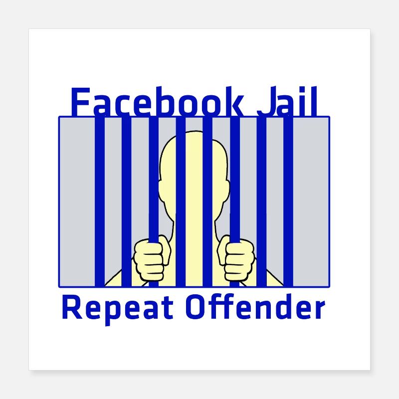 Jails Posters | Unique Designs | Spreadshirt