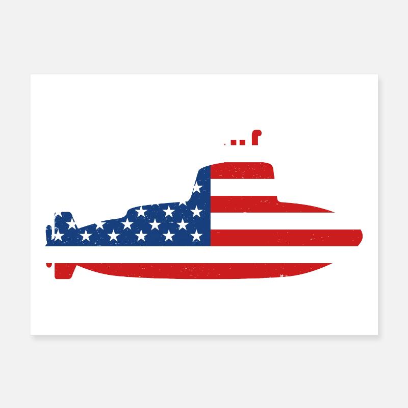 Submarines Posters | Unique Designs | Spreadshirt