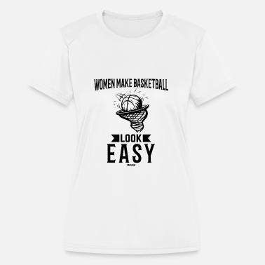 Basketball Hoop T-Shirts | Unique Designs | Spreadshirt