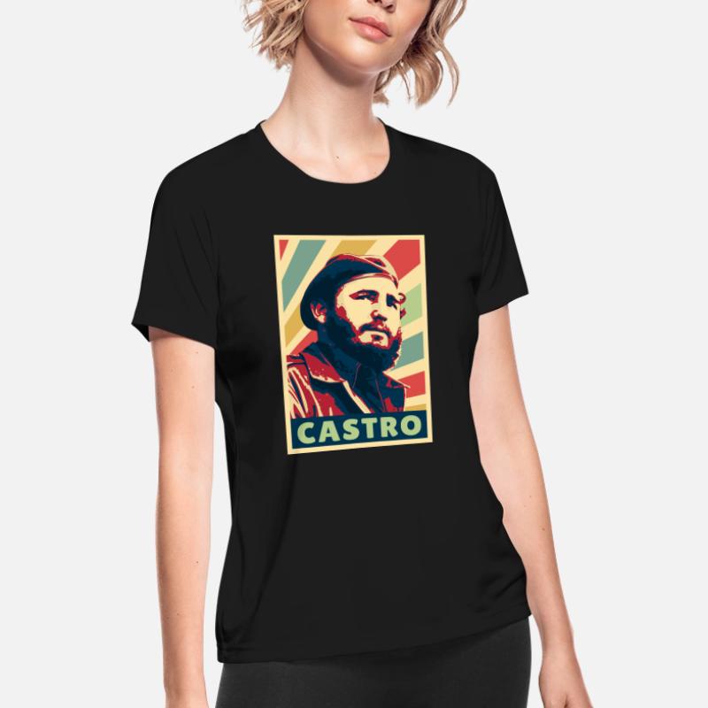 Castro T-Shirts | Unique Designs | Spreadshirt