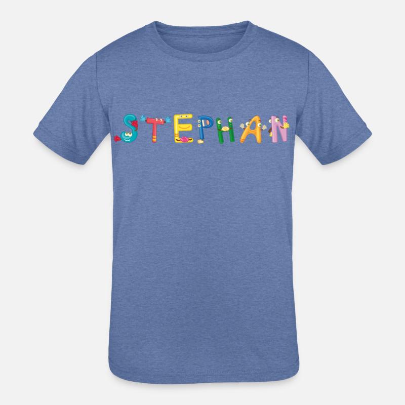 Stephan T-Shirts | Unique Designs | Spreadshirt