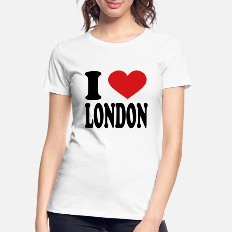 I Love London T-Shirts | Unique Designs | Spreadshirt