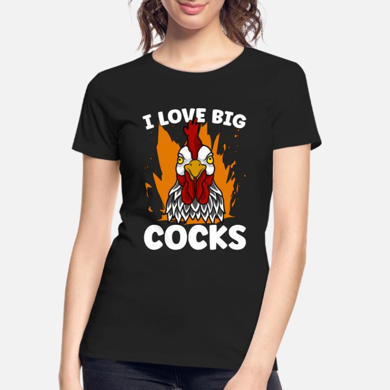 Cock T Shirts Unique Designs Spreadshirt 3841