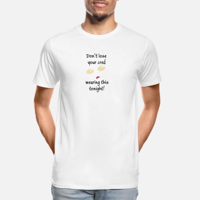 Cred T-Shirts | Unique Designs | Spreadshirt