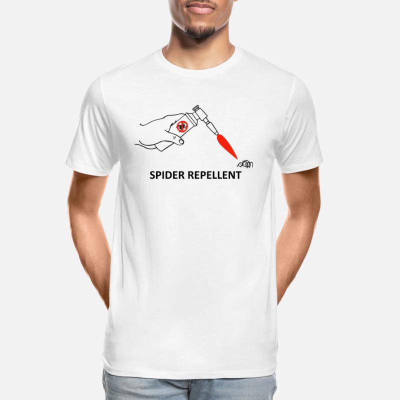 Spiders T-Shirts | Unique Designs | Spreadshirt