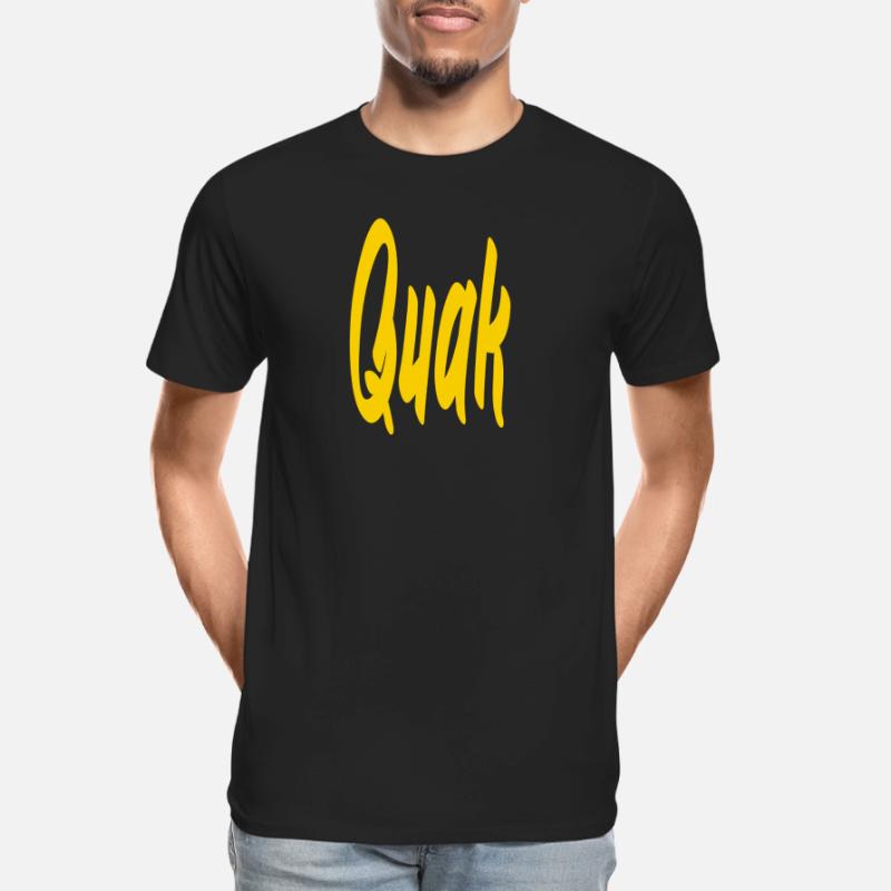 Quake T-Shirts | Unique Designs | Spreadshirt