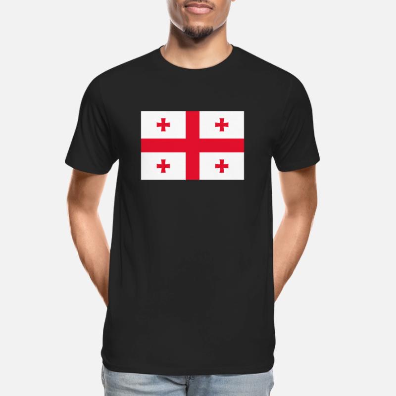 Georgien T-Shirts | Unique Designs | Spreadshirt
